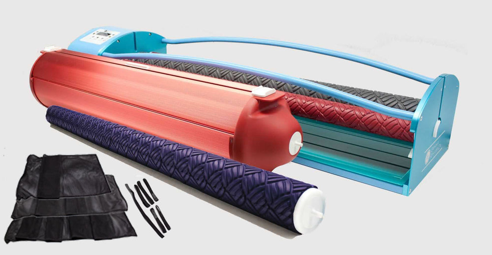 The Gentle Roller - wet felt rolling machine (wet felting machine)