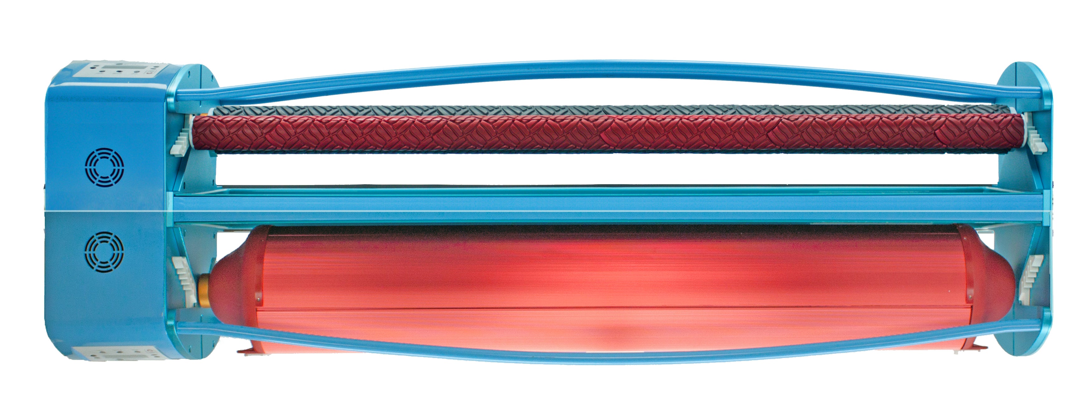 The Gentle Roller - wet felt rolling machine (wet felting machine)