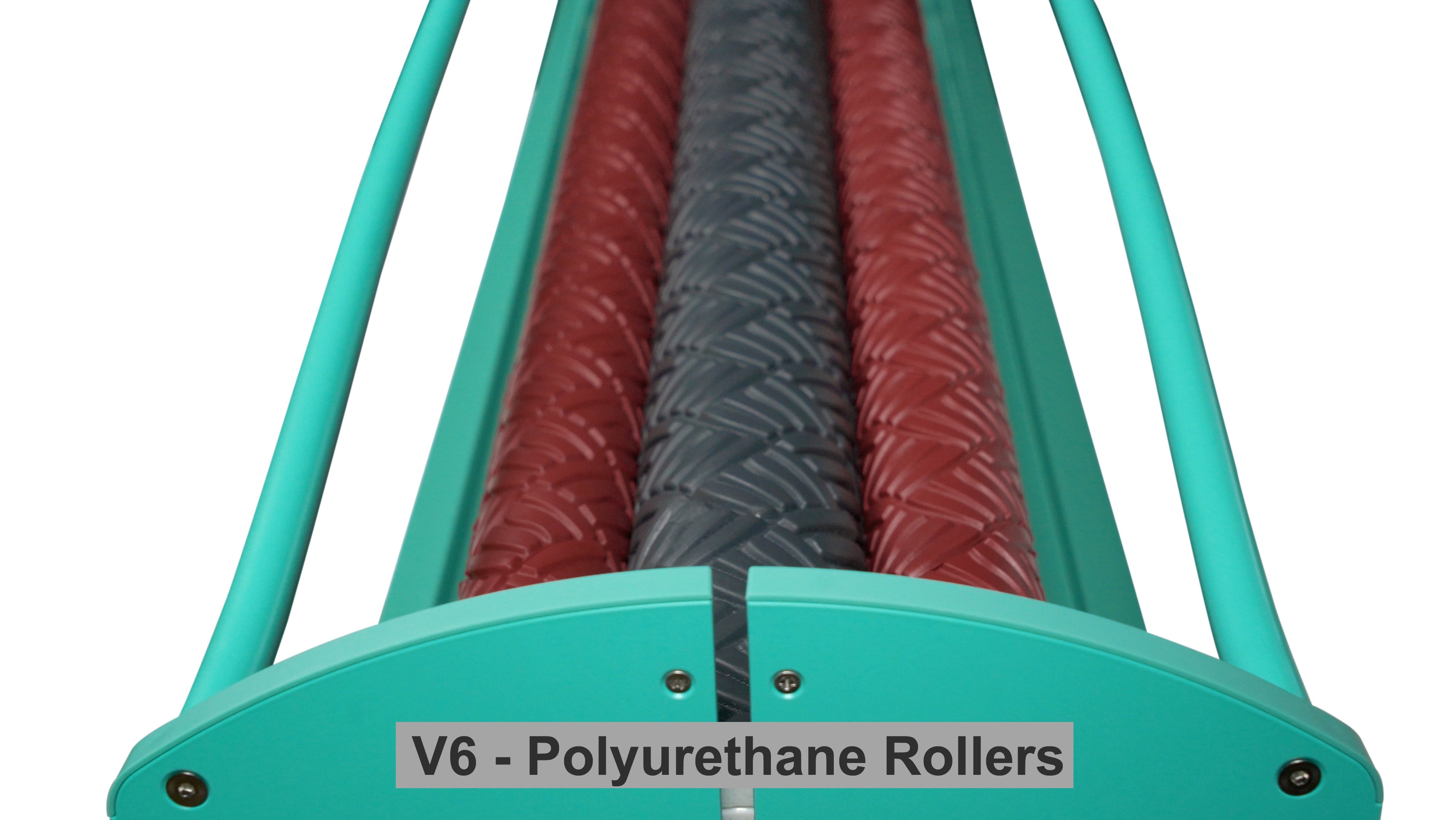 The Gentle Roller - wet felt rolling machine (wet felting machine)